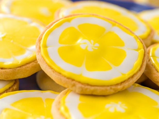 Lemon Vanilla Sugar Cookies Recipe | Wanna Make This? | Food Network