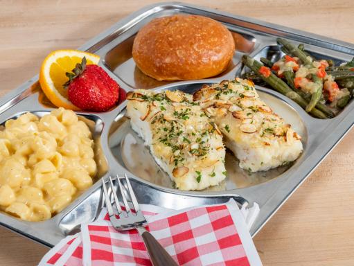 Fish Almondine Recipe | Ree Drummond | Food Network