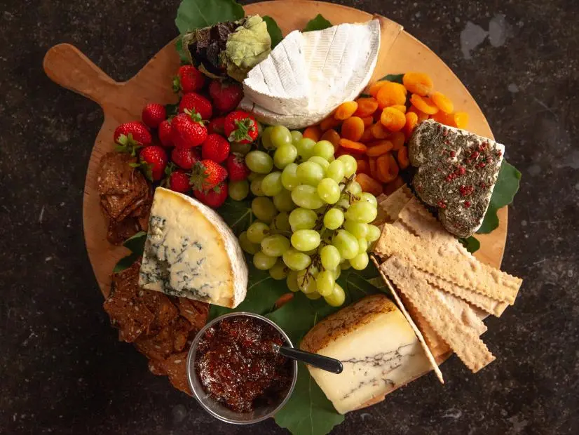 Ultimate Cheese Platter Recipe Ina Garten Food Network