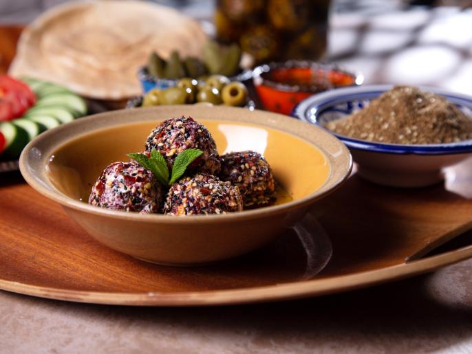 Labneh Cheese Recipe | Food Network