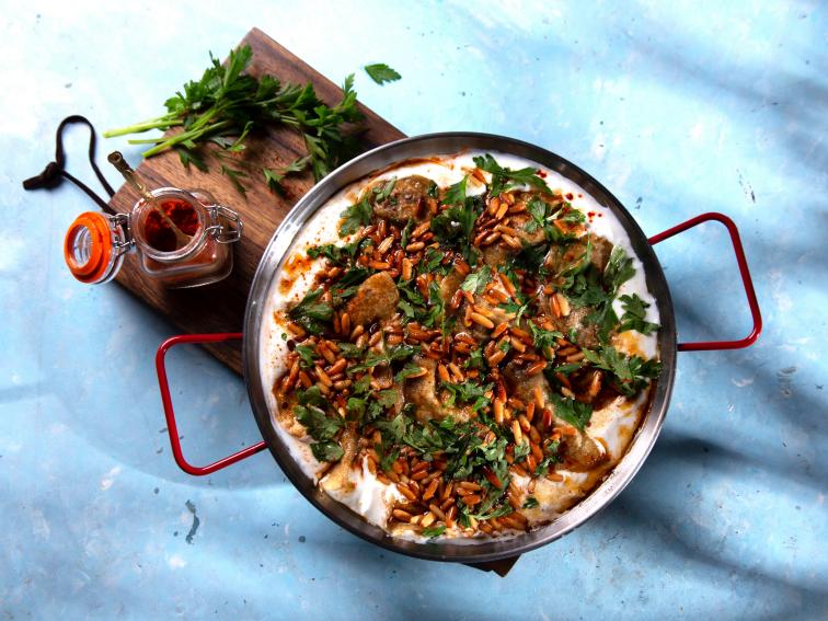 Shish Barak Recipe | Food Network