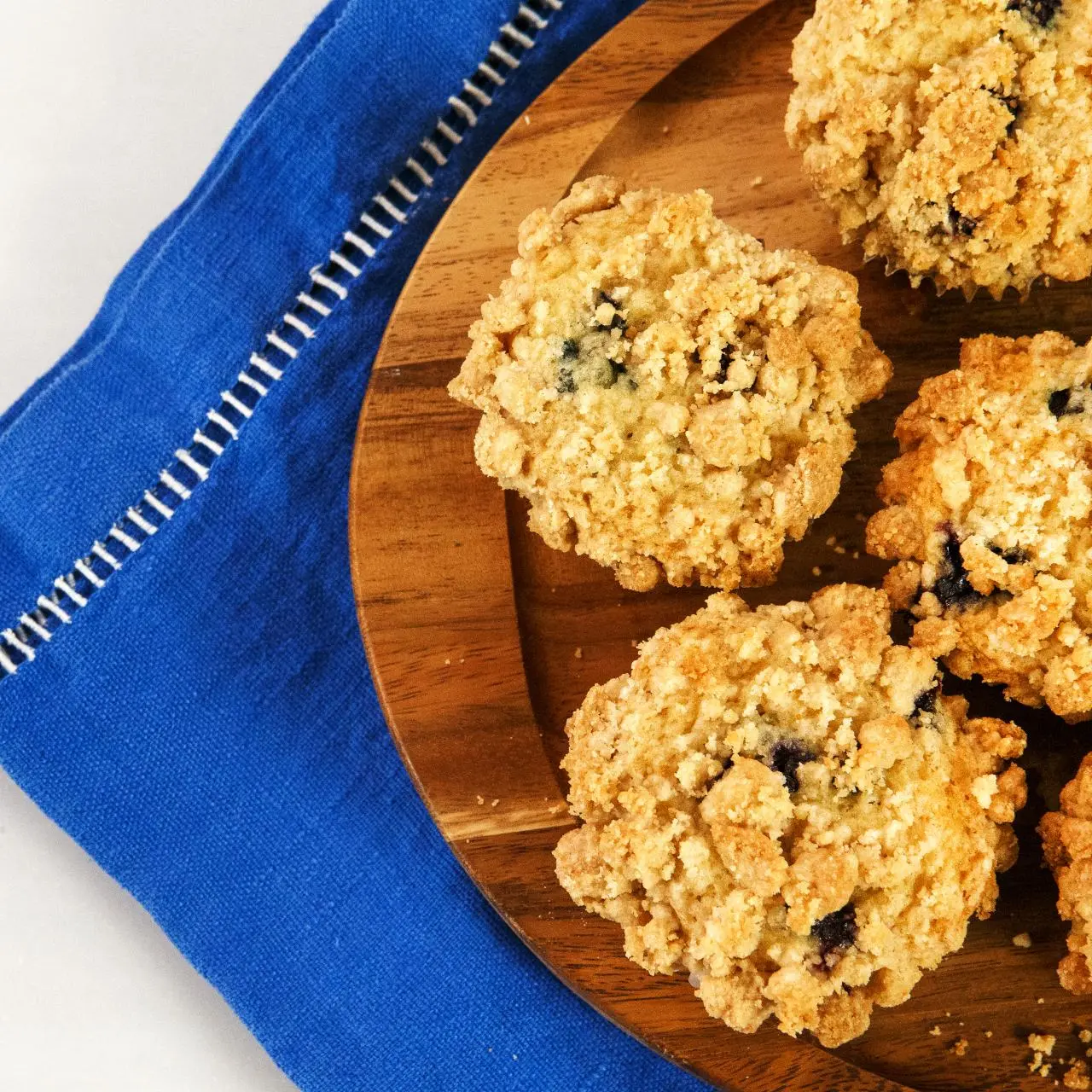 Food Network Blueberry Muffins Easy Blueberry Muffins Heather's