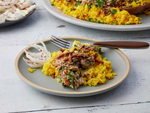 Mansaf Recipe | Food Network