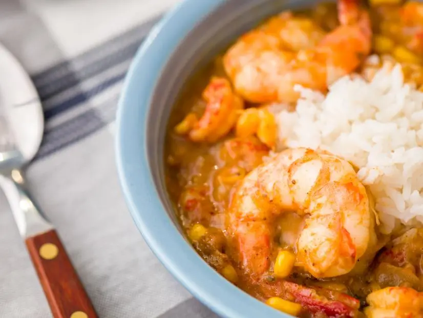 Seafood Gumbo Recipe | Wanna Make This? | Food Network