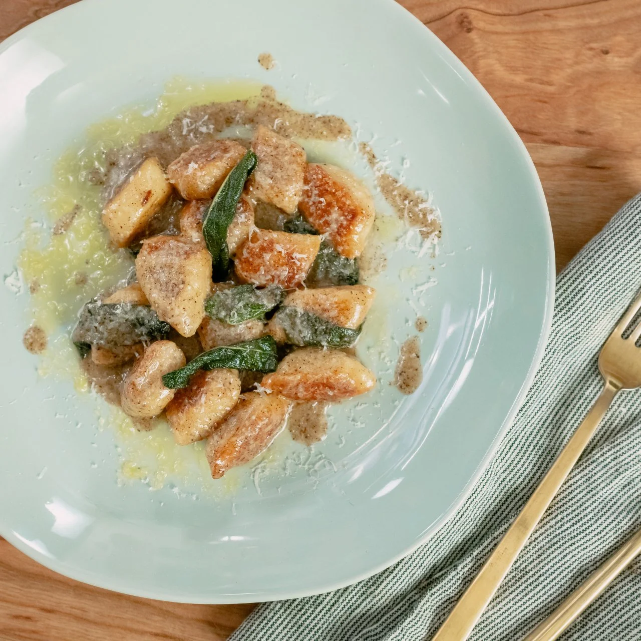 how to make gnocchi food network