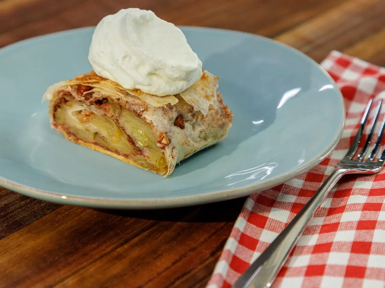 german vegetable strudel