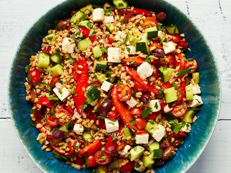20 No-Lettuce Salads You’ll Never Get Bored of Eating | Food Network