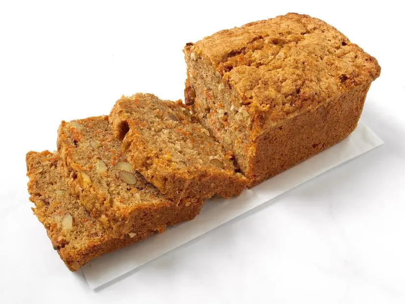 Brown Butter Carrot Cake Loaf Recipe | Dan Langan | Food Network