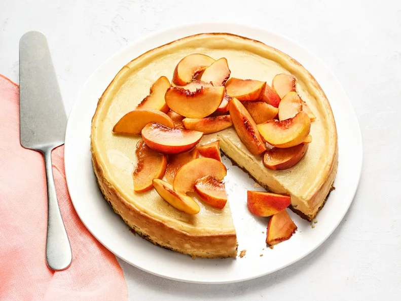 33 Sweet Peach Desserts To Satisfy Any Craving | Food Network