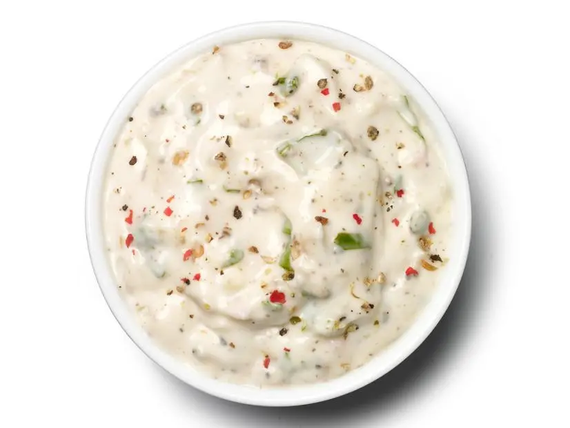 Peppercorn-Shallot Mayo Recipe | Food Network Kitchen | Food Network