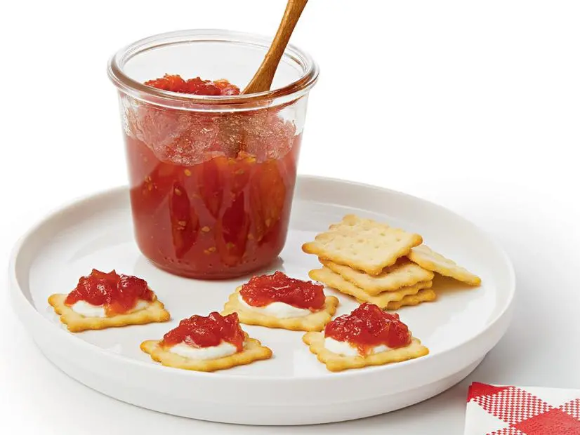 Tomato Jam Recipe | Food Network Kitchen | Food Network