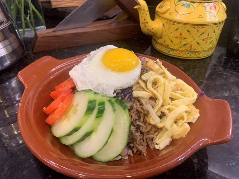 Panch Puran Nasi Goreng Recipe | Maneet Chauhan | Food Network