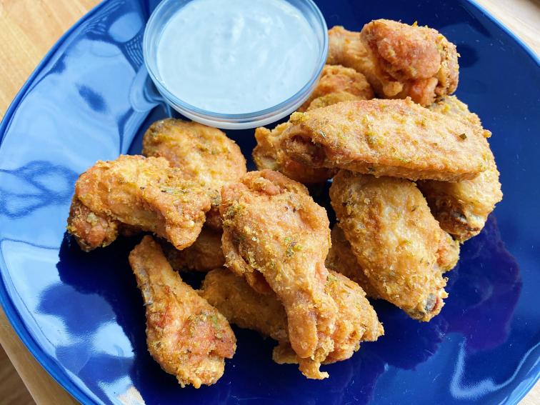 Cuban Mojo Wings Recipe | Gabriela Rodiles | Food Network