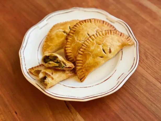 Chicken Marsala Hand Pies Recipe | Gabriela Rodiles | Food Network