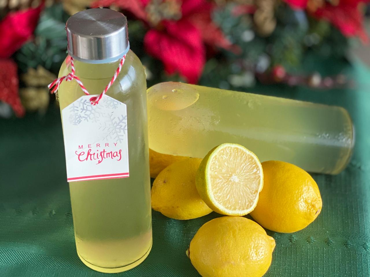 What Is Limoncello? | Cooking School | Food Network