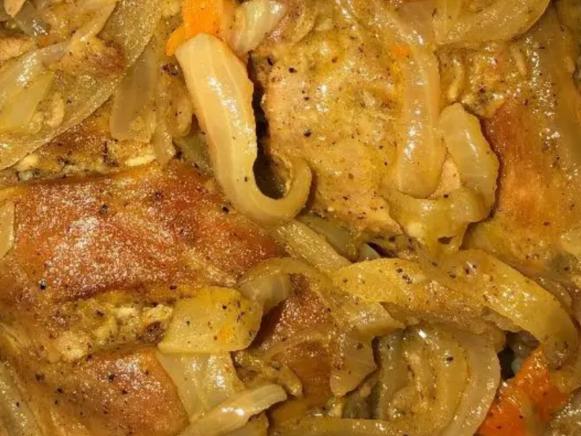 Chicken Yassa Recipe | JJ Johnson | Food Network