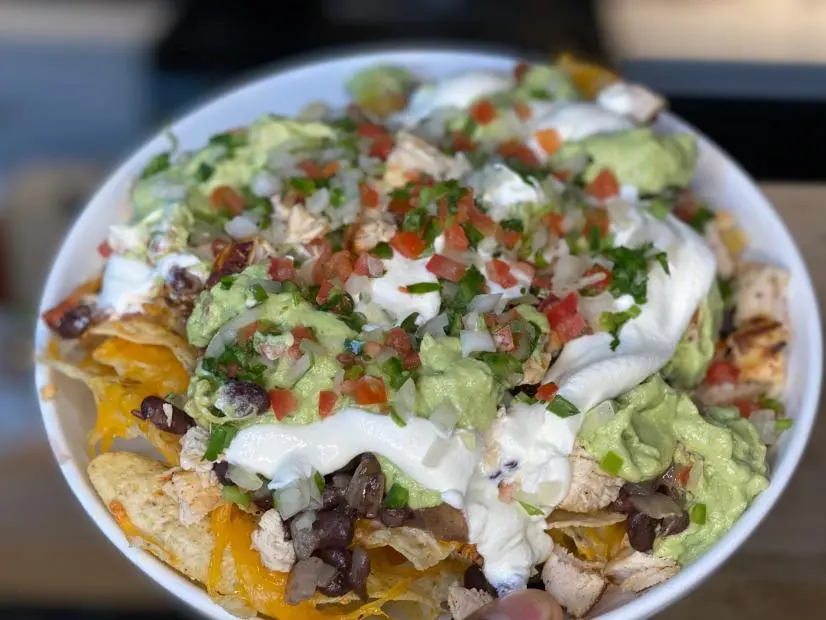 The Perfect Plate of Nachos Recipe | Jordan Andino | Food Network