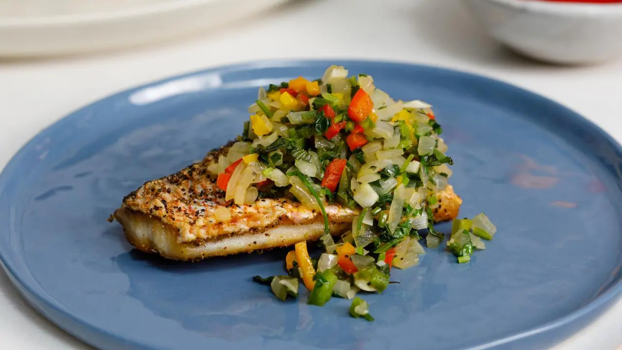 sofrito pescado