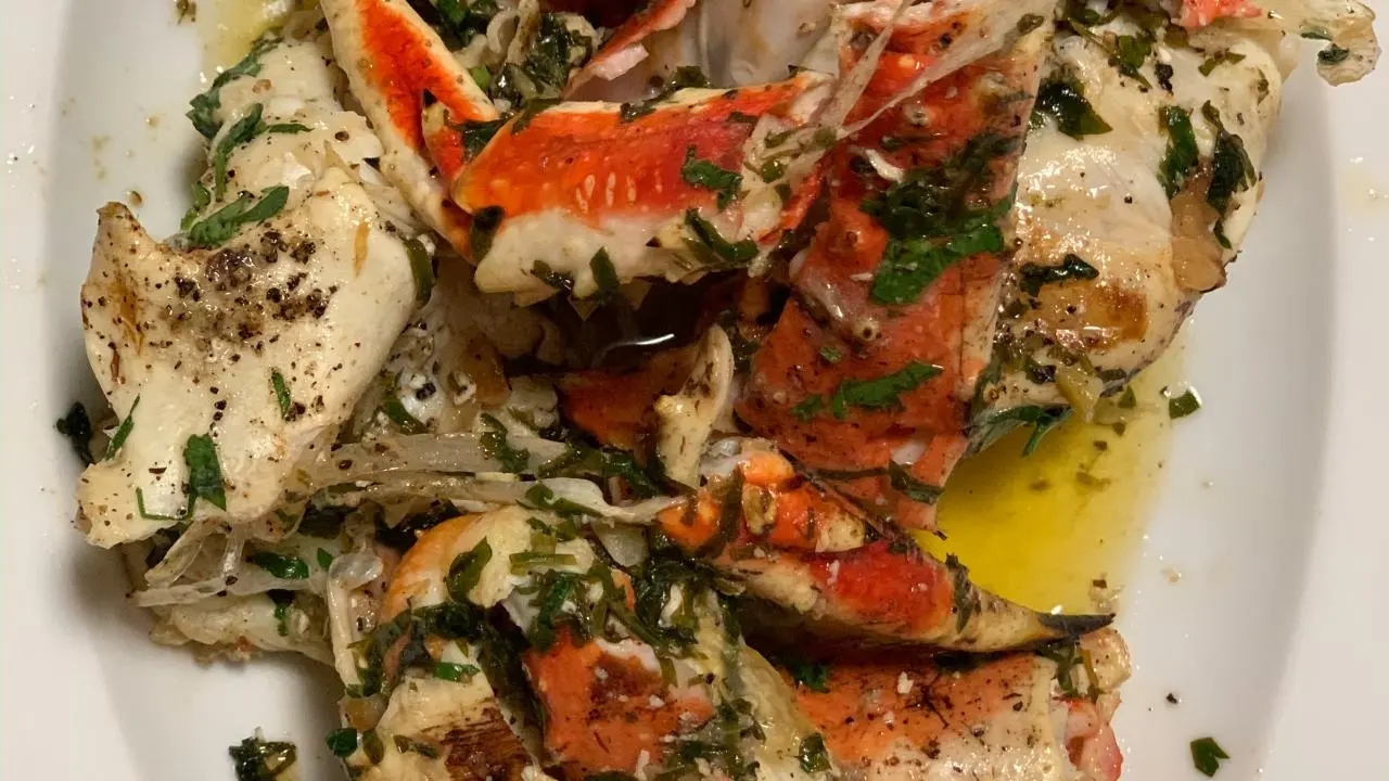 how to cook jamaican crab legs
