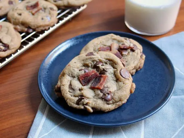 Bacon Chocolate Chip Cookies Recipe - Chef's Resource Recipes