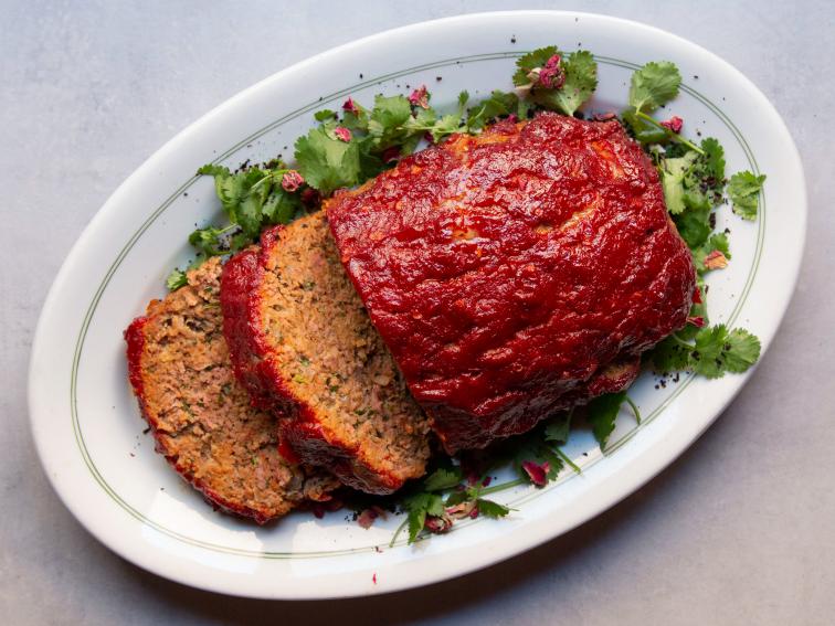 Meatloaf for Two Recipe | Food Network