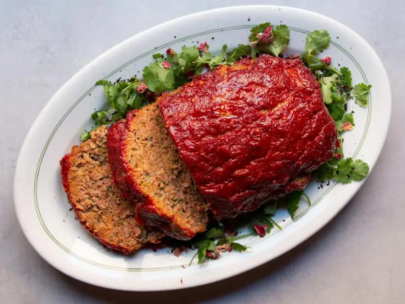 Meatloaf for Two Recipe | Food Network