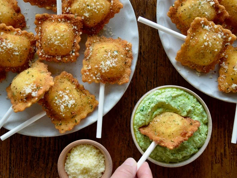 28 Best Fried Food Recipes & Ideas | Food Network