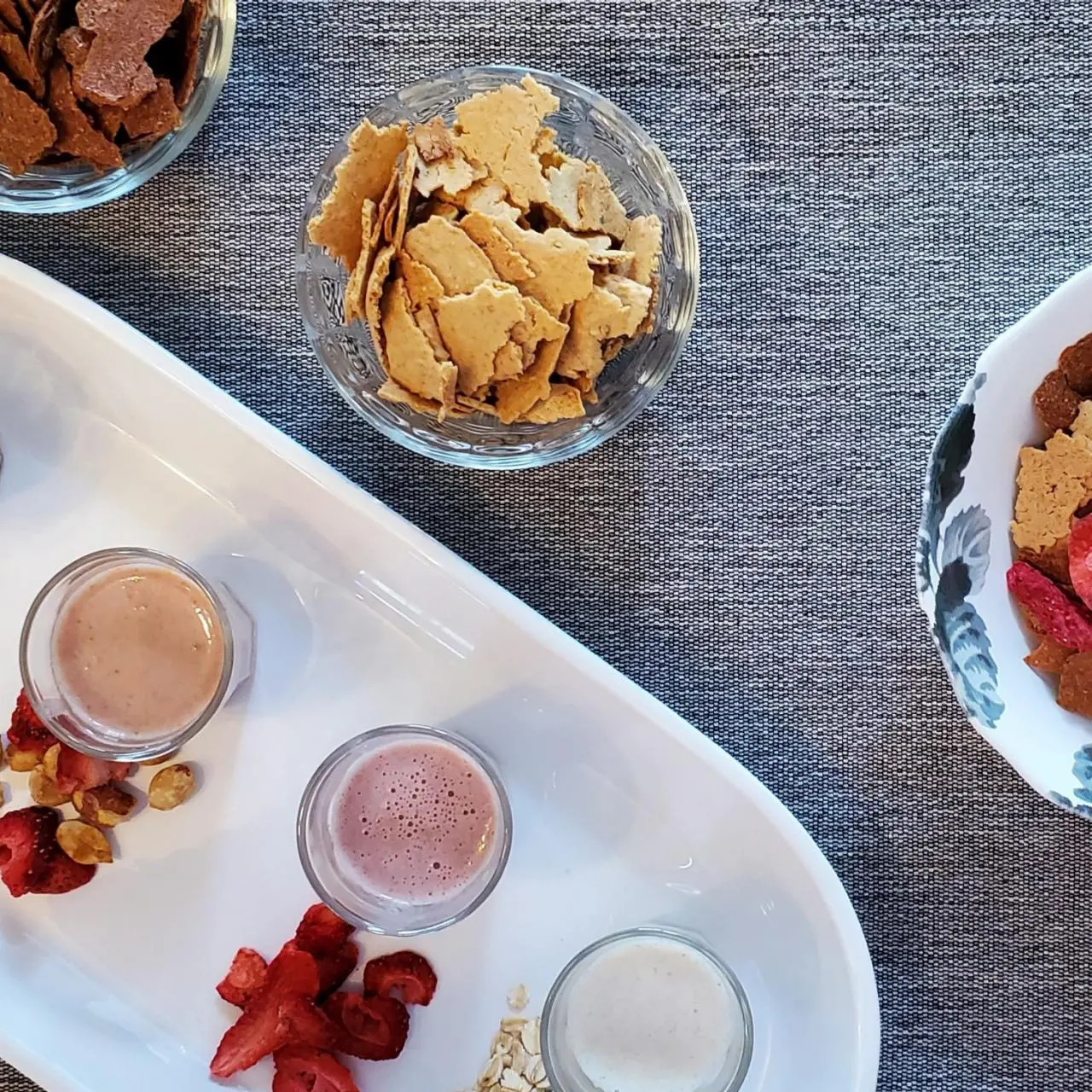 how to cook large oat flakes