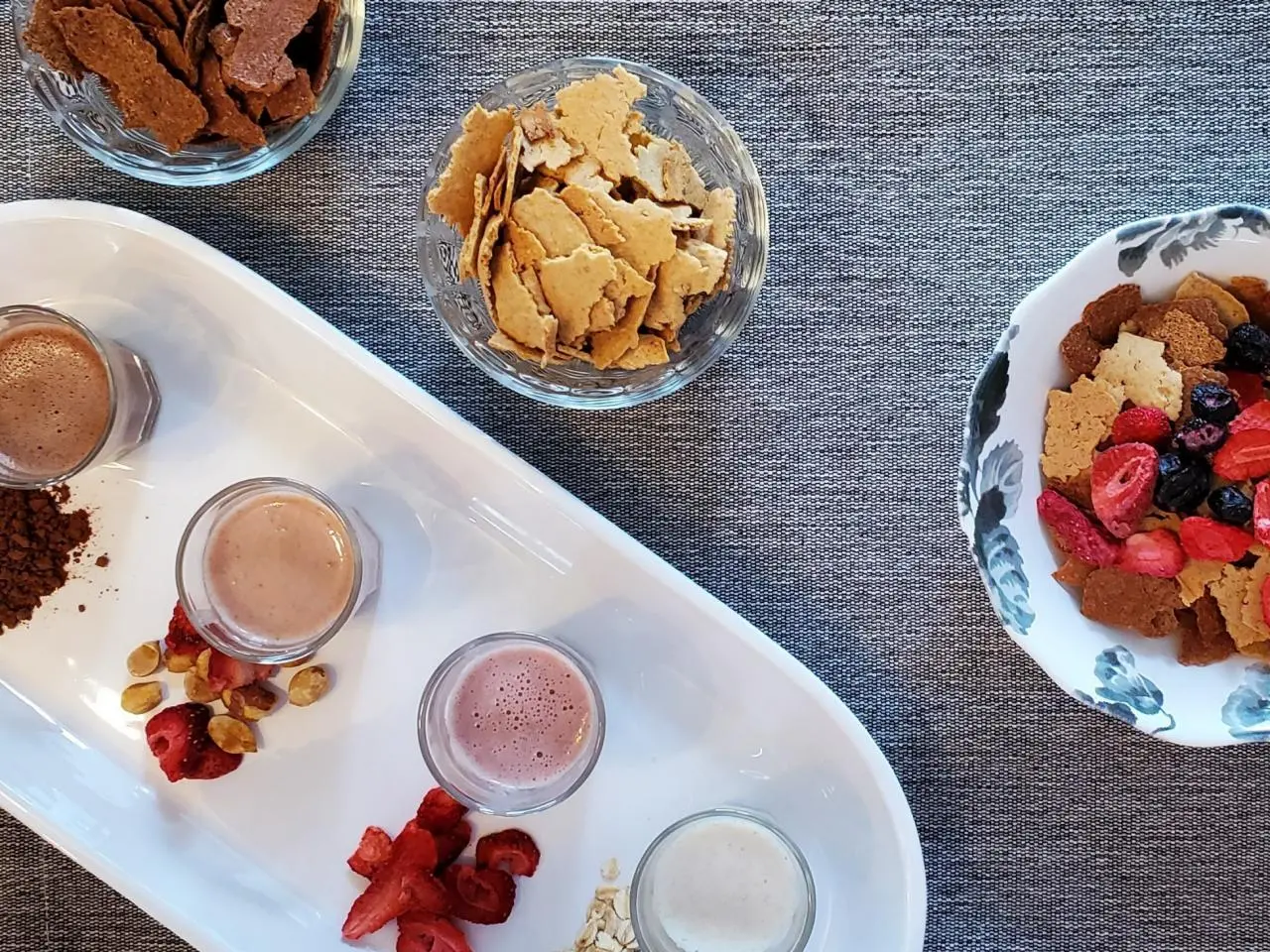 how to cook whole oat flakes