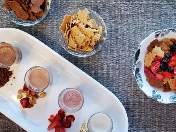 how to make oat flakes at home