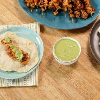 Festival Recipe | Brittney "Chef Stikxz" Williams | Food Network