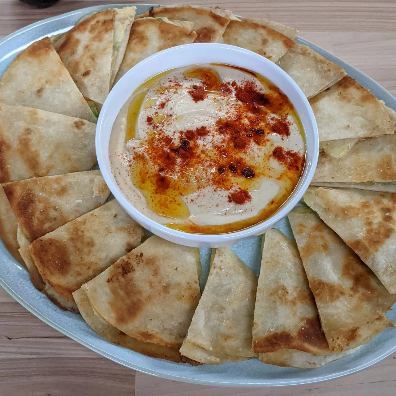 how to make jordanian hummus