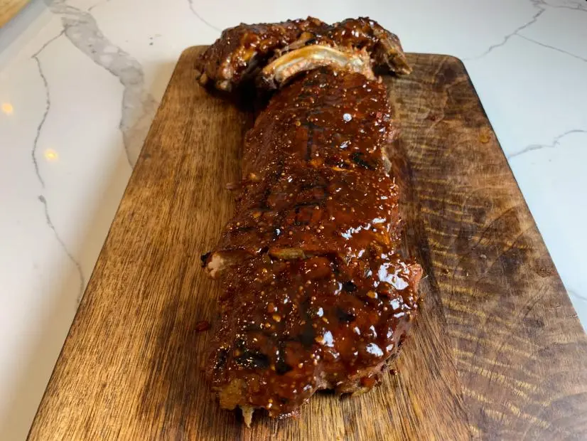 Beer Ribs Recipe | Eddie Jackson | Food Network