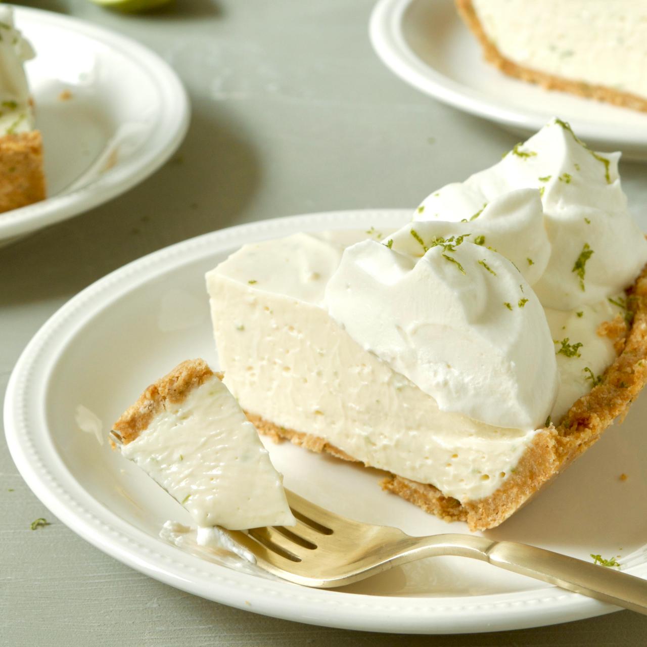 Key Lime Pie Gelatin