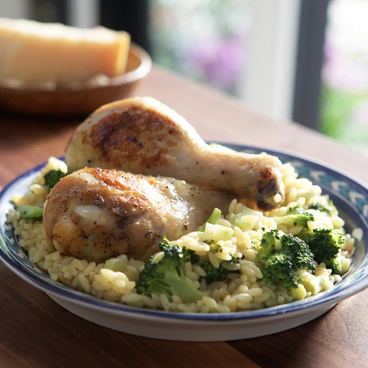 how to cook chicken drumsticks food network