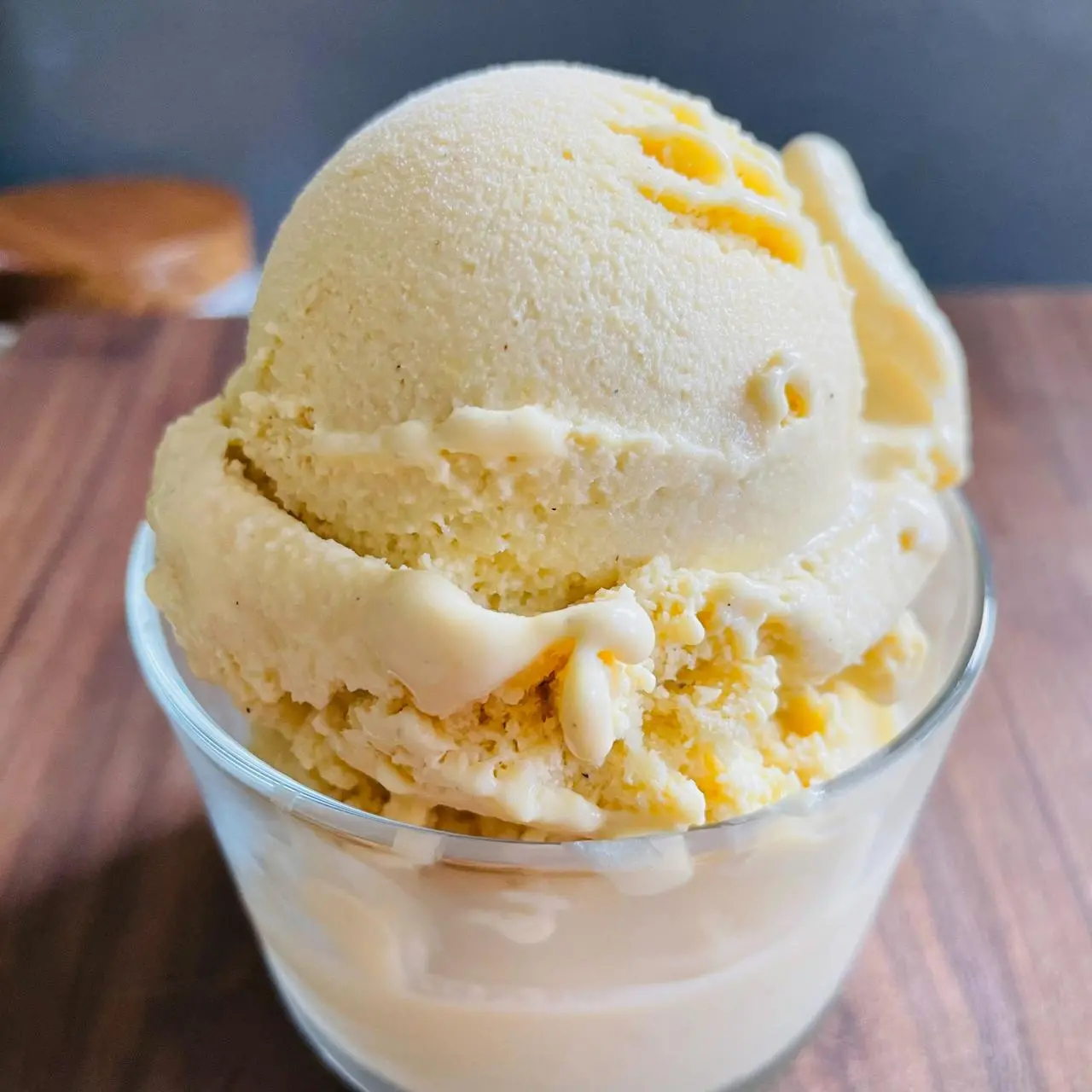 Maize Ice Cream Introducing Our Latest Creation: Sweet Corn Ice