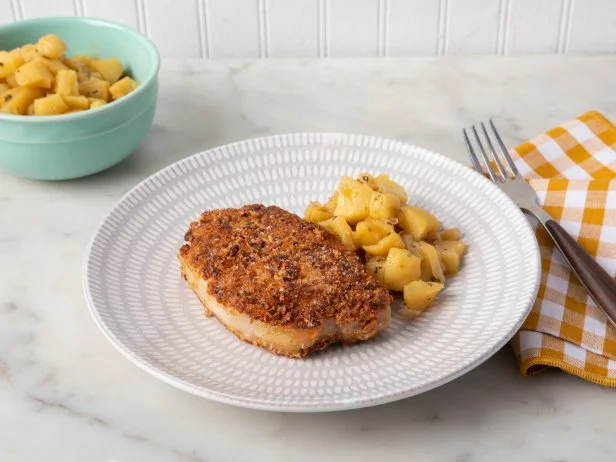 16 Easy Recipes for Pork Chops With Apples | Food Network