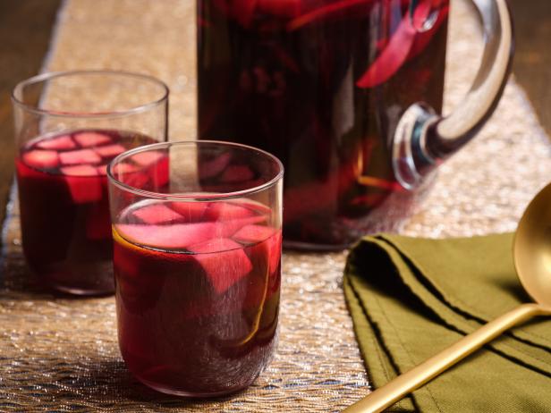 Thanks-Gria Recipe | James Briscione | Food Network