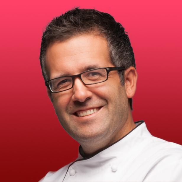 Chad Sarno | Food Network