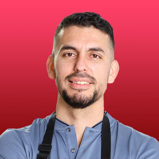 Julio-Cesar Florez | Food Network