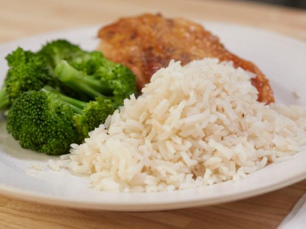 How to Make Perfect Rice | Help Around the Kitchen : Food Network ...