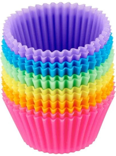 Silicone Baking Cups Make Meal Prep Easy | Food Network