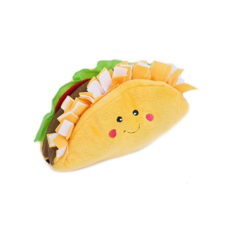 13 Cute Food-Themed Pet Toys for Dogs and Cats : Food Network | Food ...