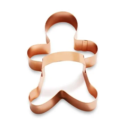 3 Best Gingerbread Man Cookie Cutters 2024 Reviewed | Food Network