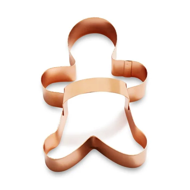 3 Best Gingerbread Man Cookie Cutters 2025 Reviewed | Food Network
