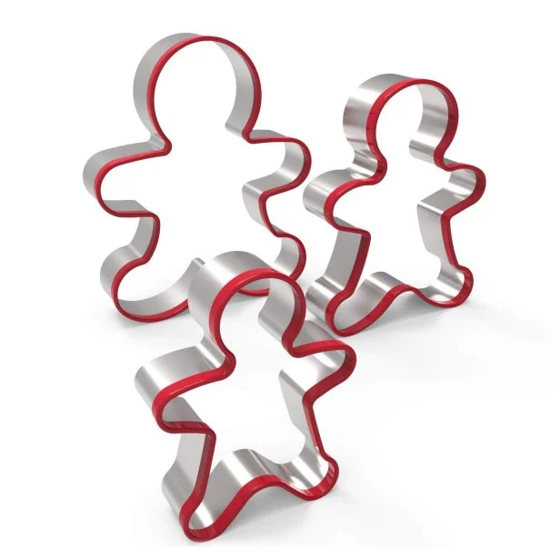 3 Best Gingerbread Man Cookie Cutters 2026 Reviewed | Food Network