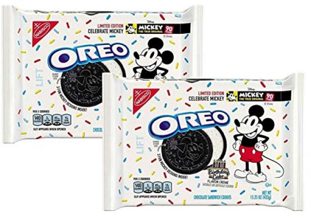 24 Specialty Oreo Flavors You Can Buy on Amazon Right Now : Food ...