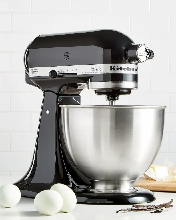 Kitchenaid mixer macys store