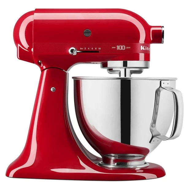 KitchenAid's Celebrating 100 Years With a New Queen of Hearts ...
