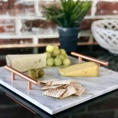 How to Set up a Cheese Platter : Recipes and Cooking : Food Network ...